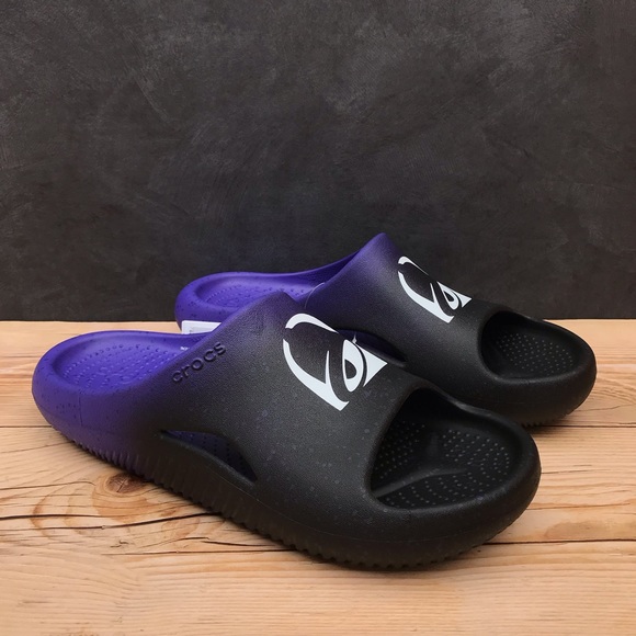 CROCS | Shoes | Taco Bell X Crocs Mellow Slide Live Ms | Poshmark
